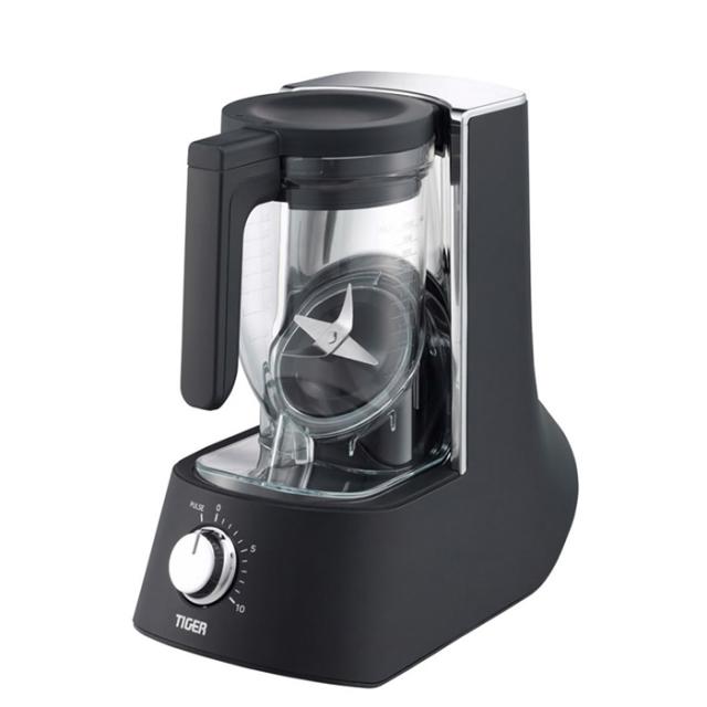 タイガー 斜め型ミキサー TIGER EDGE SLB-A100KO オニキスブラック