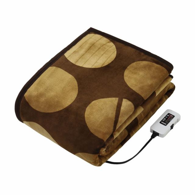 椙山紡織 電気掛敷毛布ワイド SSW20KW10-MC ウォッシャブル