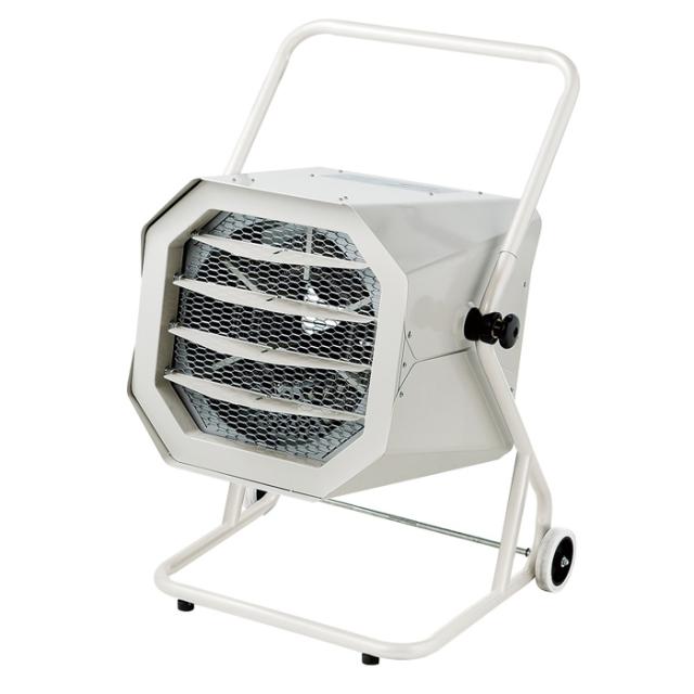 ナカトミ 電気ファンヒーター TEH-100