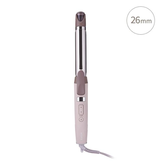 テスコム プロテクトイオン 2WAY スチームヘアーアイロン elims est 26mm径 TW752A-C コットンベージュの通販はau PAY マーケット - PCあきんど | au ...