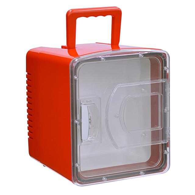 ベルソス 8L 保冷温庫 VS-CW008RD レッド ペルチェ式 保冷 保温 ポータブル保冷温庫 コンパクト オールシーズン レジャー