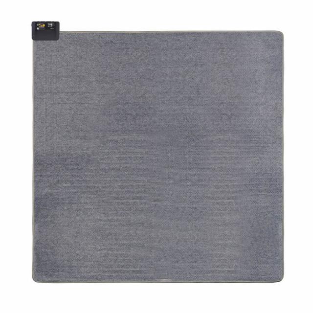 【送料無料】広電 電気カーペット 本体 2畳相当 消臭 小さくたためる VWU201H-S 約176×176cm KODEN カバーなし