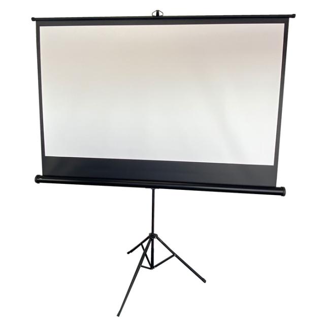 ダイニチ電子 Wizz 84インチ三脚付きスクリーン WSC-S84 ウィズ プロジェクタースクリーン