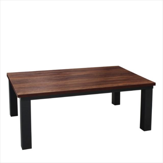 【送料無料】ユアサプライムス YUASA フラットヒーターこたつ カーボンフラット YLW-1059MC-MBK