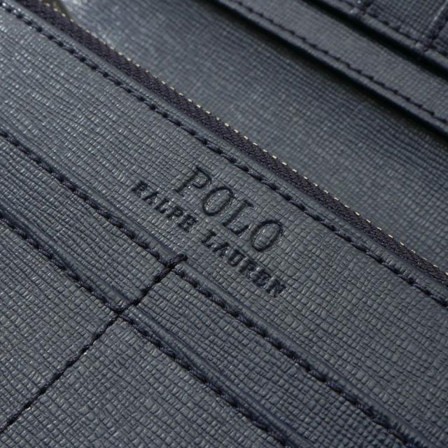 新品 ポロ ラルフローレン POLO RALPH LAUREN P-1011ORIN LEATHER LONG