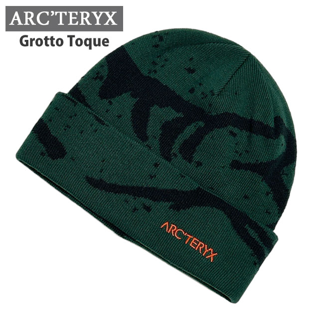 新品 アークテリクス ARC'TERYX Grotto Toque グロット トーク ビーニー X000009253 アウトドア キャンプ クライミング 登山 通勤 ビジネス ヘッドウェア