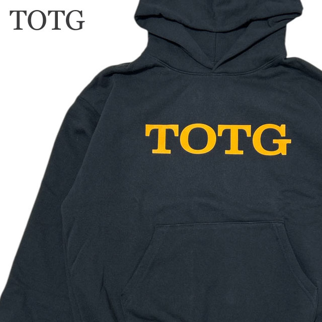 【価格見直しました】 新品 ティーオーティージー TOTG 店舗限定 MASHI MASHI LOGO PULLOVER HOODIE パーカー Tokyo Official Tour Guide USA製 MADE IN USA SWT/HOODY