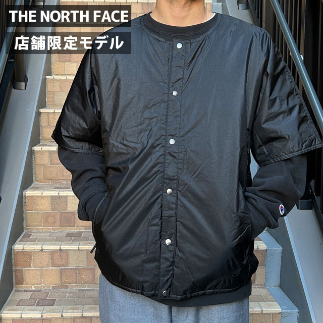【価格見直しました】 新品 ザ・ノースフェイス スタンダード THE NORTH FACE STANDARD 店舗限定 HEDGE OVER TEE 半袖 ベスト ジャケット NY82431R OUTER