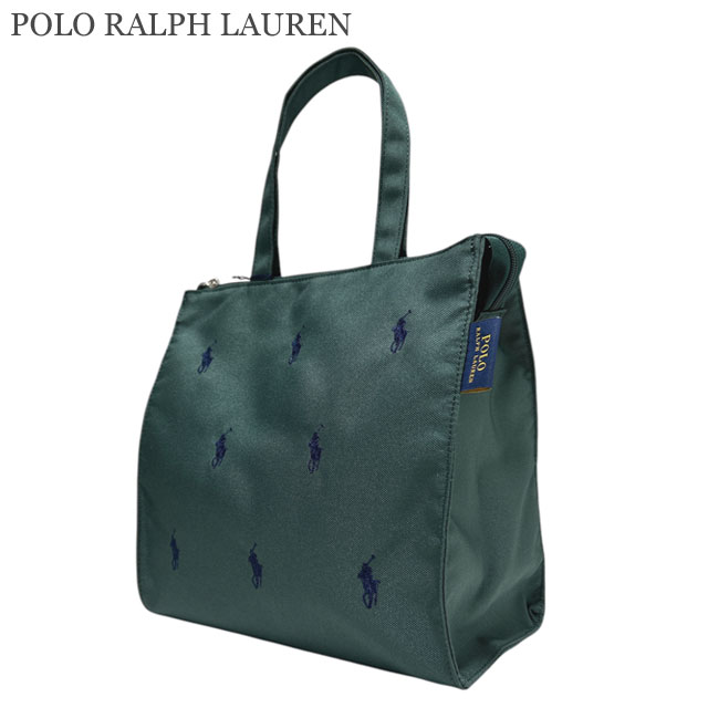 (2025新作)新品 ポロ ラルフローレン POLO RALPH LAUREN Ponny Tote Bag ポニー トートバッグ RLX グッズ