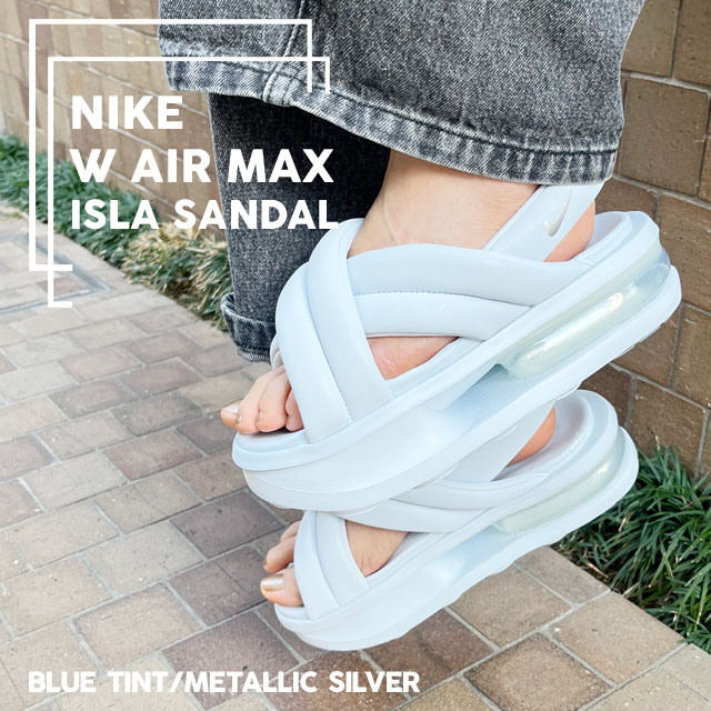(2025新作)新品 ナイキ NIKE W AIR MAX ISLA SANDAL エアマックス アイラ サンダル 厚底 スポサン FJ5929-400 ウィメンズ フットウェア