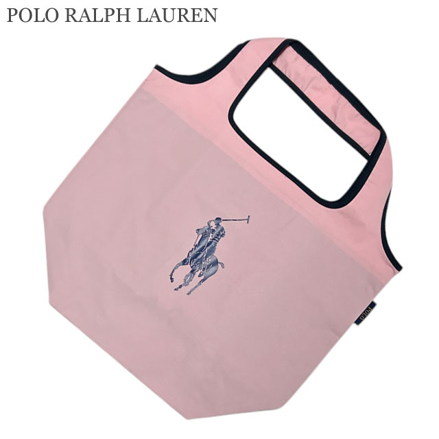 (2025新作)新品 ポロ ラルフローレン POLO RALPH LAUREN TOTE BAG トートバッグ グッズ