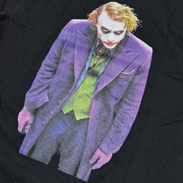 (2025新作)新品 ワコマリア WACKO MARIA 25SS THE DARK KNIGHT TRILOGY/CREW NECK T ...