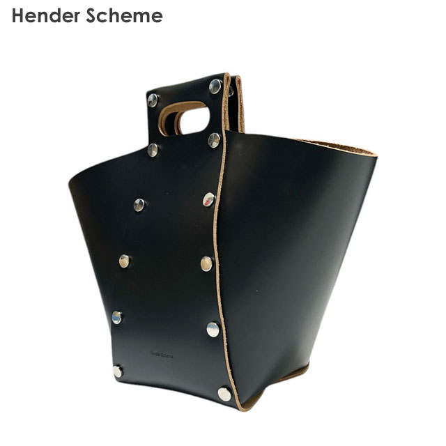 【価格見直しました】 新品 エンダースキーマ Hender Scheme Assemble Pyramid Bag S トートバッグ グッズ