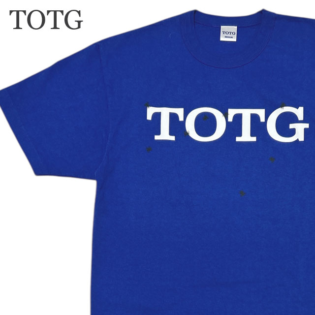 【価格見直しました】 新品 ティーオーティージー TOTG HEAVY WEIGHT MASHI MASHI LOGO TEE Tシャツ Tokyo Official Tour Guide USA製 MADE IN USA 半袖Tシャツ