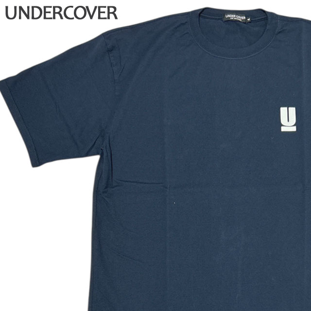 (2025新作)新品 アンダーカバー UNDERCOVER BASIC TEE OP U Tシャツ BEAR アンダーバー MAD 高橋盾 JUN TAKAHASHI 半袖Tシャツ