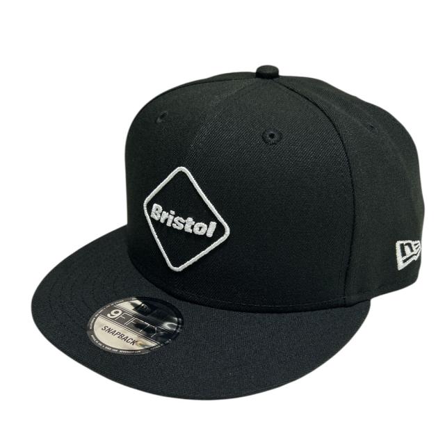 (2025新作)新品 エフシーアールビー F.C.R.B. NEW ERA EMBLEM 9FIFTY CAP ニューエラ キャップ FCRB F.C.Real Bristol エフシーレアルブリストル ヘッドウェア