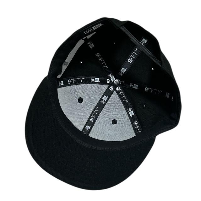 (2025新作)新品 エフシーアールビー F.C.R.B. NEW ERA EMBLEM 9FIFTY CAP ニューエラ キャップ FCRB F.C.Real Bristol エフシーレアルブリストル ヘッドウェア