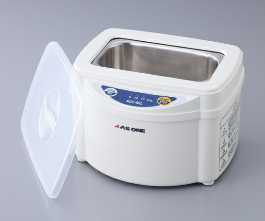 超音波洗浄器　ＡＵＣ-０６Ｌ　【アズワン】