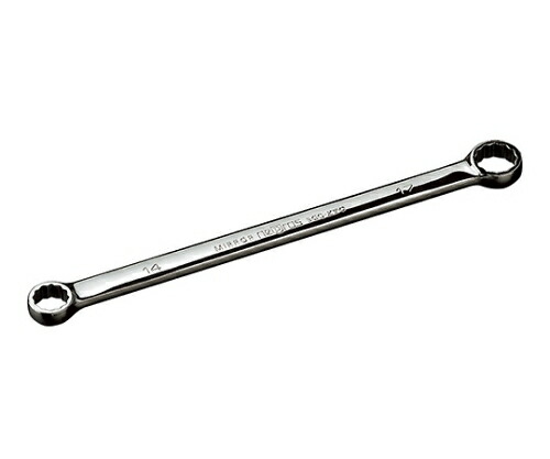 KTC ネプロス ストレートスタンダードメガネレンチ 22mm×24mm 1本 NM1-2224の通販はau PAY マーケット - ShopdeClinic | au PAY マーケット－通販サイト