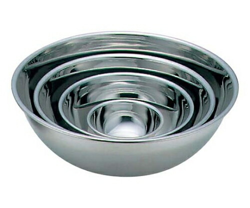 江部松商事 EBM モリブデン ミキシングボール 42cm 1個 3056100の通販はau PAY マーケット - ShopdeClinic | au PAY マーケット－通販サイト