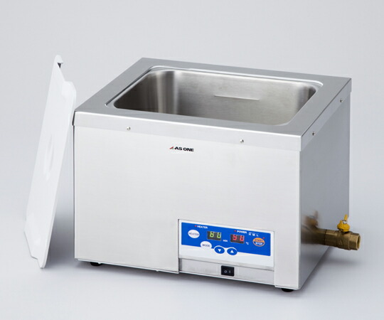 超音波洗浄器　ＡＳＵ-１０Ｍ　【アズワン】