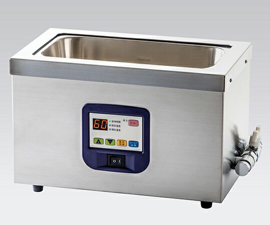 エスエヌディ 卓上型超音波洗浄機　スタンダードモデル　加温機能付きタイプ　KSシリーズ 1台 US-3KS