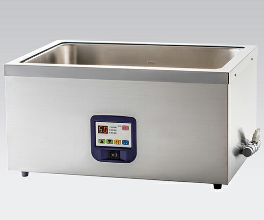 エスエヌディ 卓上型超音波洗浄機　スタンダードモデル　加温機能付きタイプ　KSシリーズ 1台 US-20KS