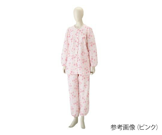 ハートフルウェアフジイ キルトパジャマ　ピンク　M 1着 HP12-085N
