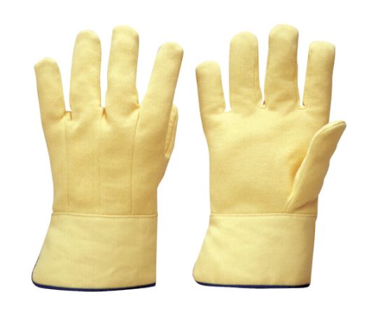 東和コーポレーション 耐切創手袋 ケブラーKA-13 5本指ニット 890 1双