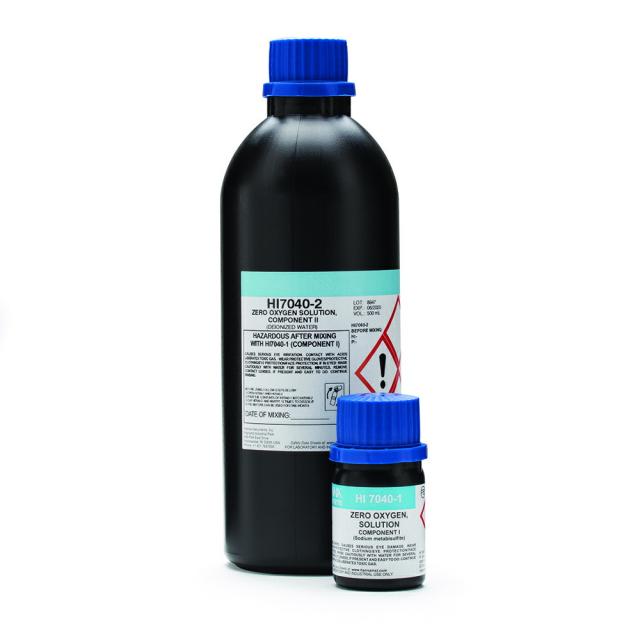 ハンナ インスツルメンツ 溶存酸素計用ゼロ校正水 HI7040L 1本の通販はau PAY マーケット - ShopdeClinic | au ...