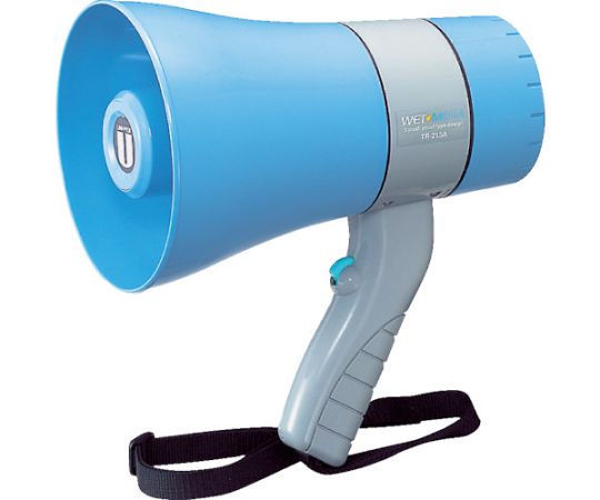 ユニペックス 防滴形メガホン　6W TR-215A 1台