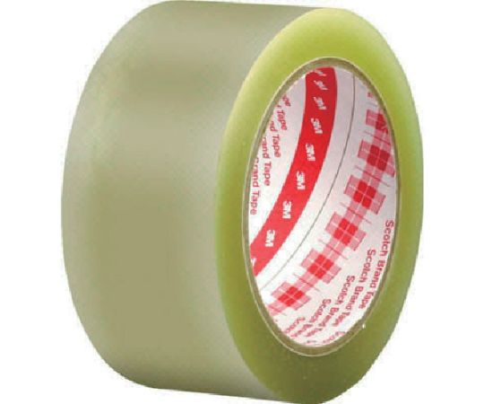 スリーエム 高機能ラインテープ　471　透明　50mmX32.9m　個装 471 TRA 50X32 K 1巻