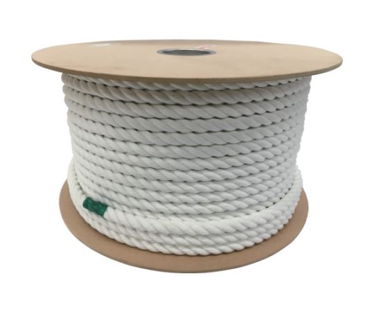 ユタカメイク ポリエステルロープドラム巻　6φ×200m PRS-10 1巻