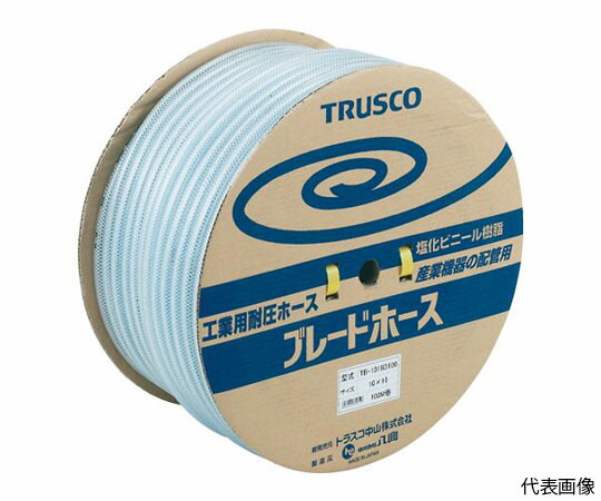 トラスコ中山 ブレードホース　12X18mm　100m TB-1218D100 1巻