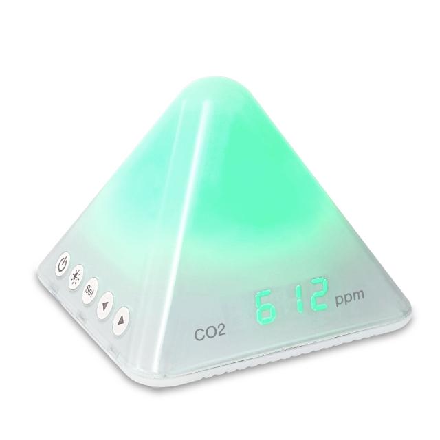 【PLUS】 CO2モニター  AT-C01(428719) プラス