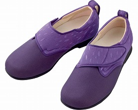 ｳｨﾝｸﾞｽﾄﾚｯﾁ 左足3L ﾍﾞｰｼﾞｭ 1102 徳武産業 介護シューズ/リハビリシューズの通販はau PAY マーケット ...