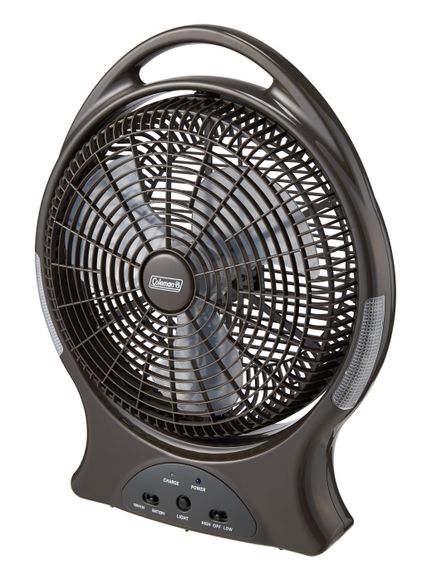 コールマン Coleman アウトドアリチャージブルファン 収納・キャリー・その他グッズ