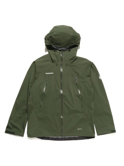 マムート MAMMUT Masao Light 2.0 HS Hooded Jacket JE AF Men ジャケット