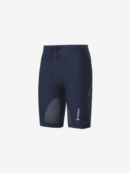 ゴールドウイン GOLDWIN IMPACT AIR CARGO HALF TIGHTS(インパクトエアーカーゴハーフタイツ) ボトムス