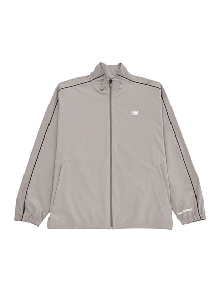 ニューバランス New Balance ウーブントラックジャケット メンズスポーツウェア ウインドアップジャケット メンズ AMJ51504DOK