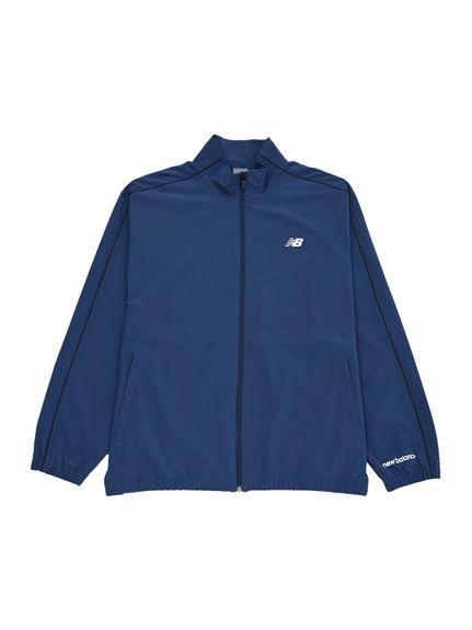 ニューバランス New Balance ウーブントラックジャケット メンズスポーツウェア ウインドアップジャケット メンズ AMJ51504NNY