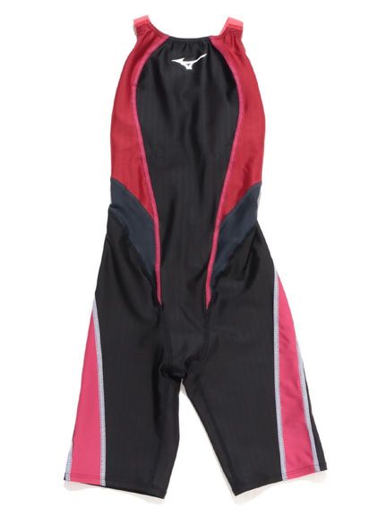 ミズノ MIZUNO STREAM ACE ハーフスーツ(マスターズバック) 競泳水着