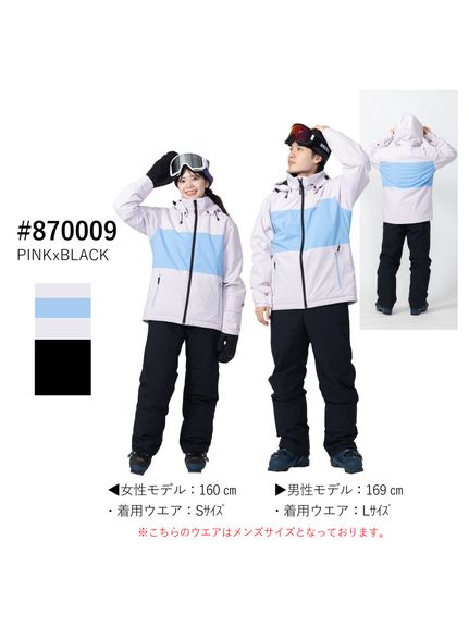 オンヨネ ONYONE UNISEX SUIT スキ—ウェア