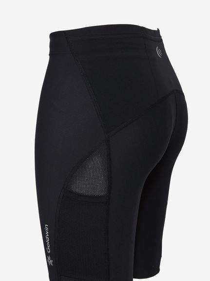 ゴールドウイン GOLDWIN IMPACT AIR CARGO HALF TIGHTS(インパクト