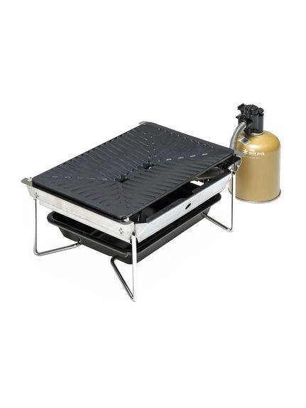 スノーピーク  Peak グリルバーナー　雪峰苑 ガスバーナー