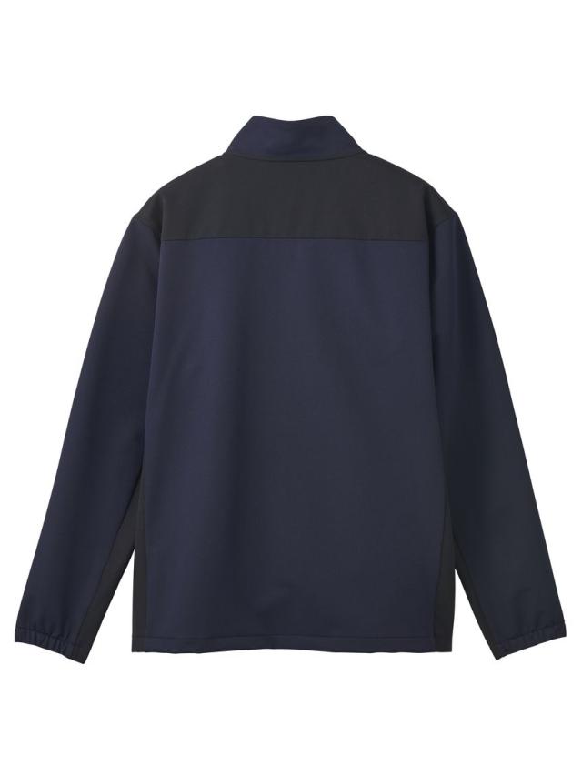 デサント DESCENTE HEATNAVI TOUGH ソフトシェル スタンドジャケット ジャケット