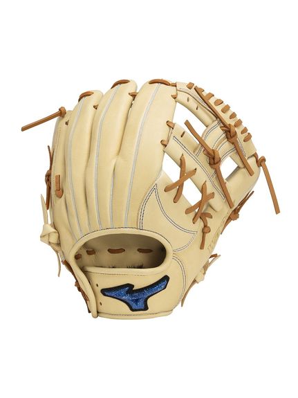 ミズノ MIZUNO 軟式用WILLDRIVE BLUE(ウィルドライブブルー)　 内野手向け:サイズ9 軟式グラブ