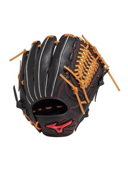 ミズノ MIZUNO 軟式用ウィルドライブレッド(WILL DRIVE RED) IBEオールラウンド用:サイズ10 軟式グラブ