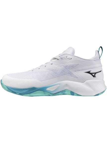 ミズノ MIZUNO ウエーブトランジスタ バスケットシューズ