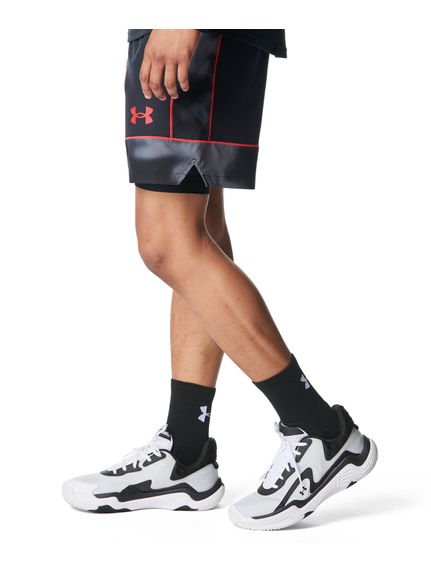 アンダーアーマー UNDER ARMOUR UA Spawn 7 バスケットシューズ